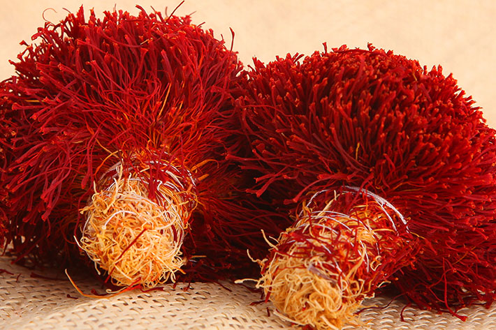 Saffron – Perlite Agrofood International